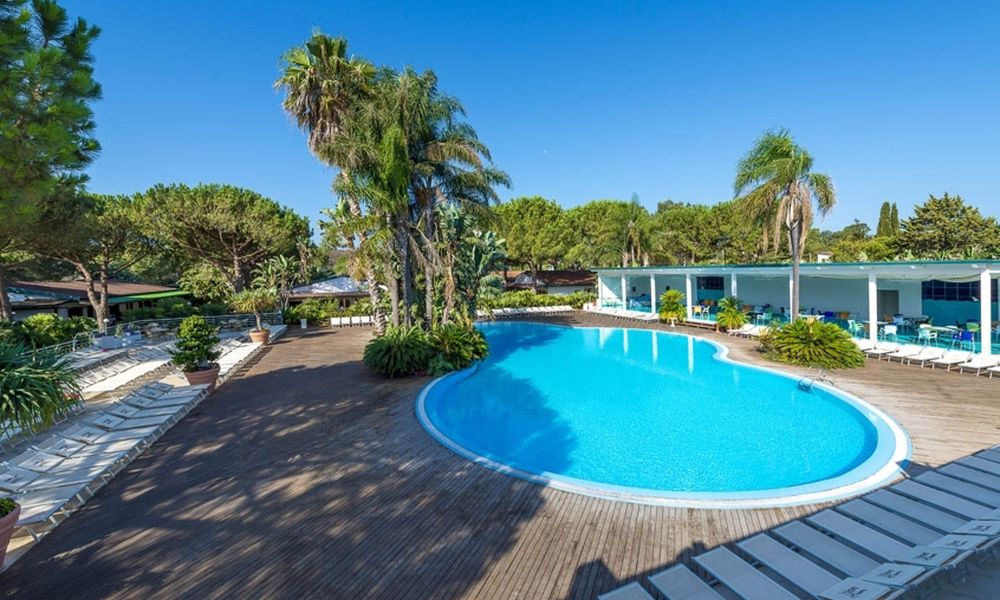 Resort Villaggio Oasis a Laura di Paestum - Its4kids