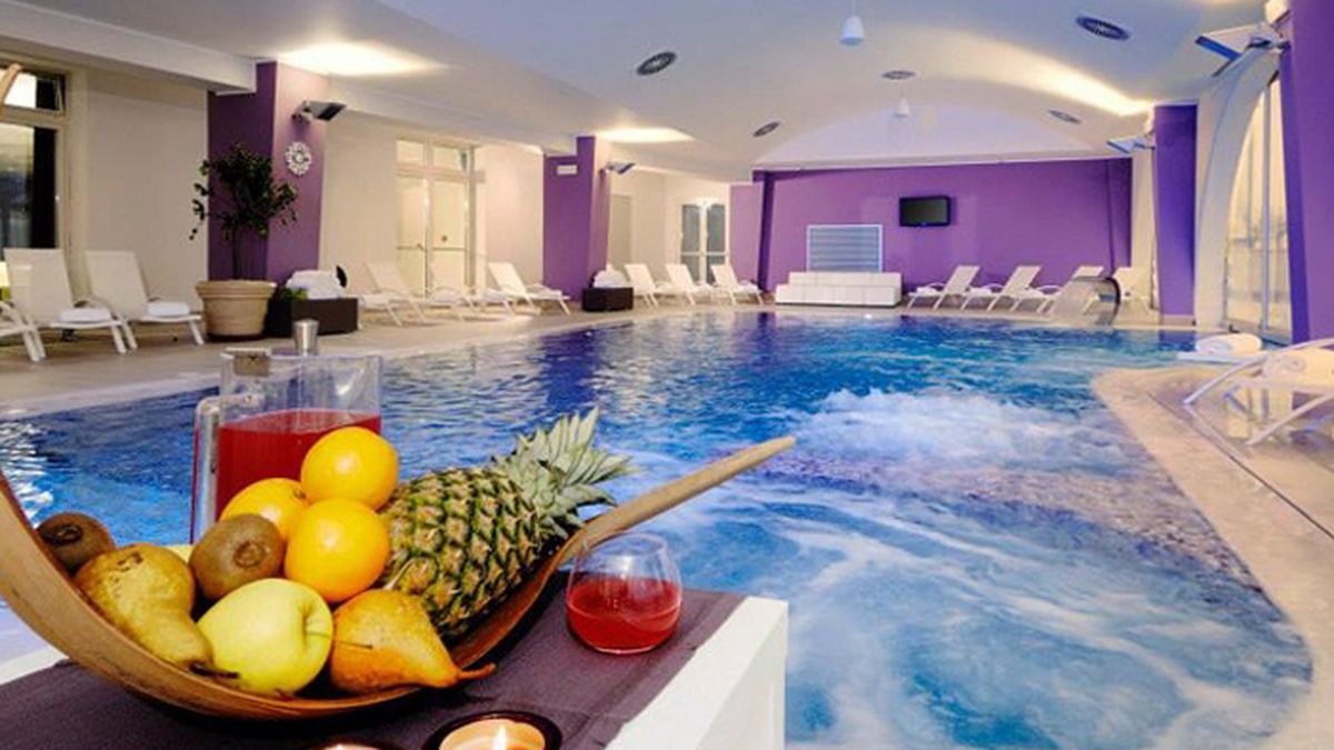 Yes Hotel Touring: Resort e Spa a Rimini per famiglie - Its4kids