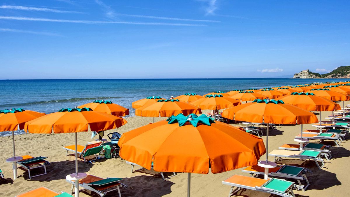 Camping Village Rocchette a Castiglione della Pescaia - Its4kids