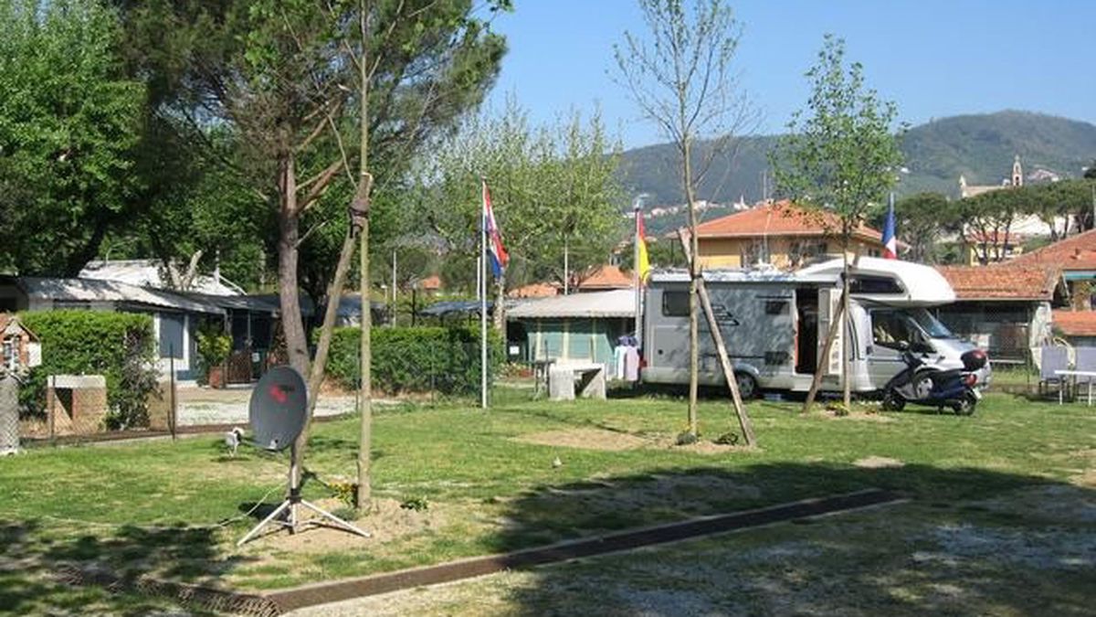 Camping Fossa Lupara a Sestri Levante - Its4kids