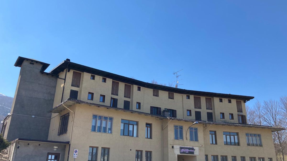 Hotel Le Polle a Riolunato - Its4kids