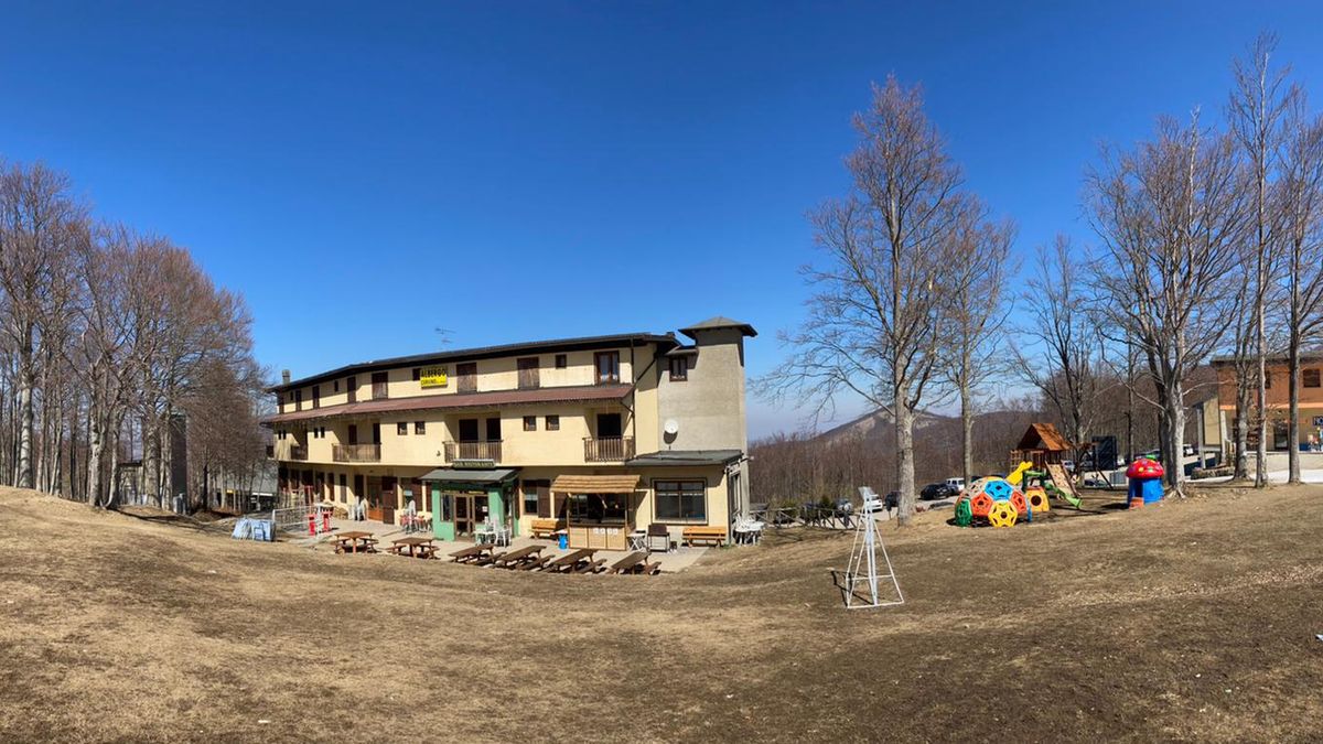 Hotel Le Polle a Riolunato - Its4kids