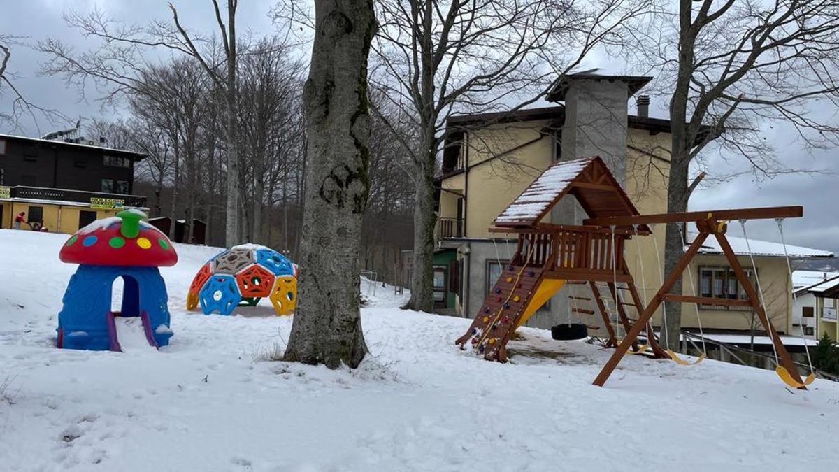 Hotel Le Polle a Riolunato - Its4kids