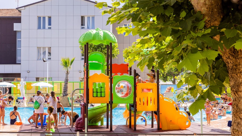Color Perla Village, Igea Marina | Its4kids