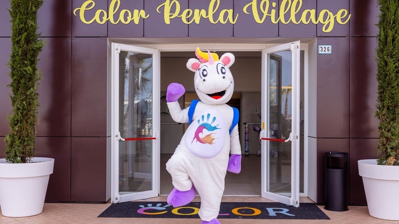 Color Perla Village, Igea Marina | Its4kids