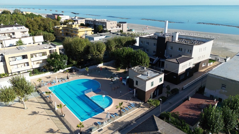 Color Perla Village a Igea Marina - Its4kids