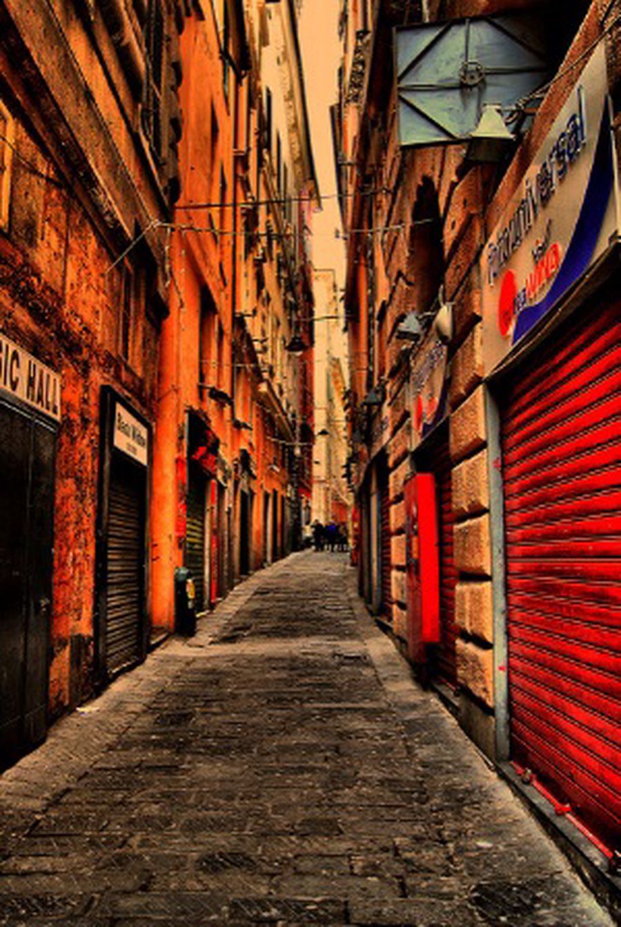 Alla scoperta delle botteghe storiche di Genova